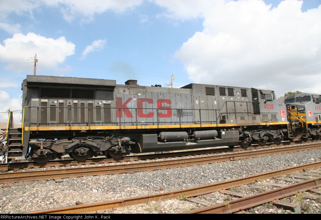 KCS 4535